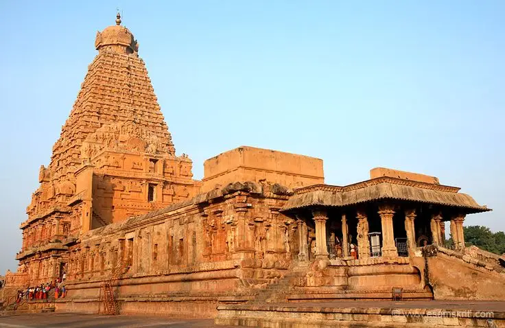 Thanjavur (Tanjore) District: Guide to the Big Temple, Chola History & Art